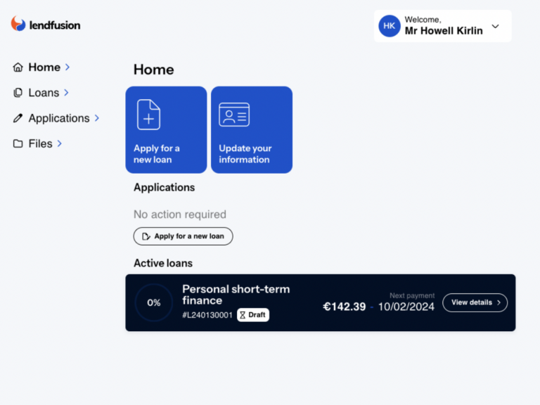 5 Examples of Workflows in Loan Management Software