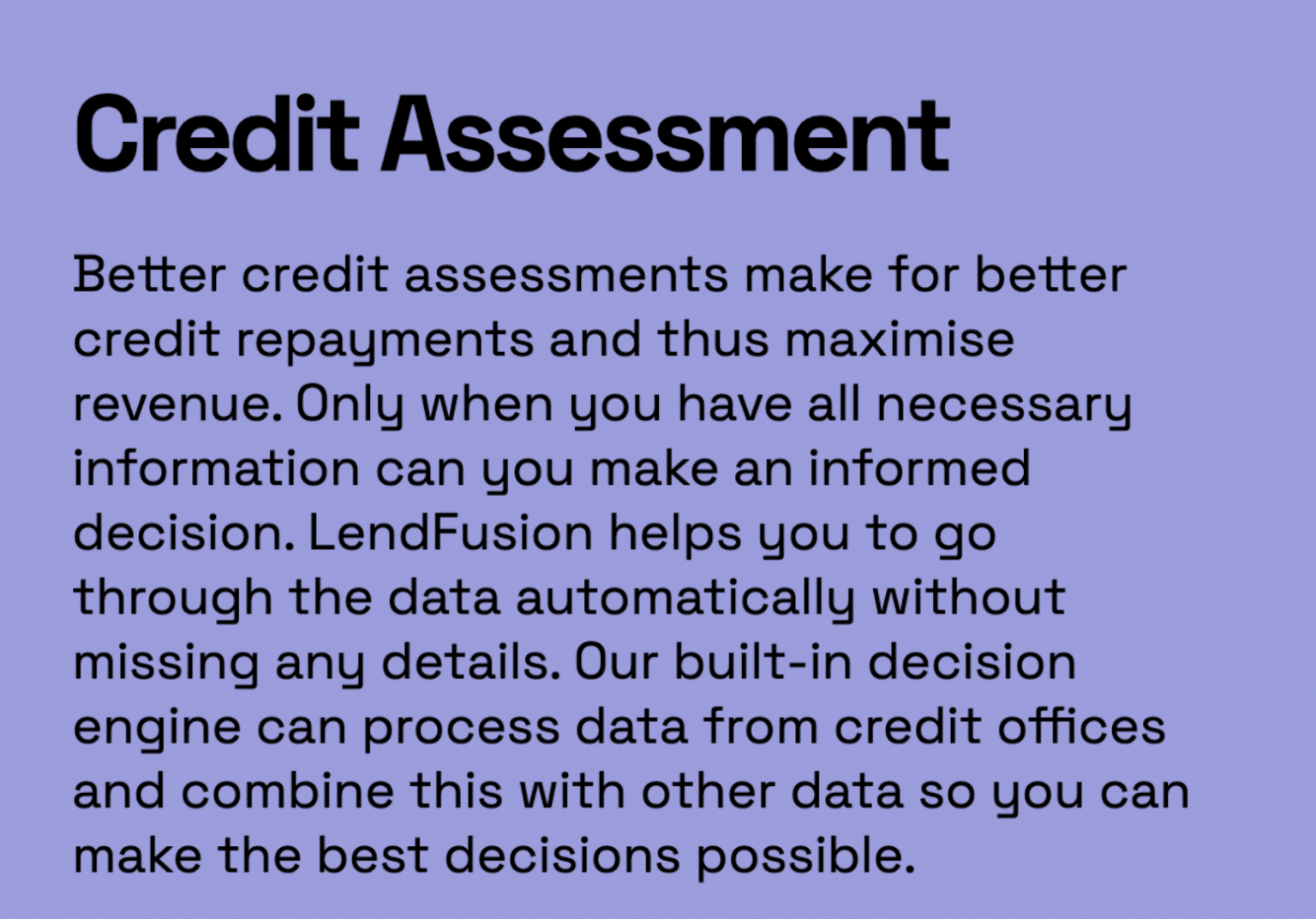 How LMS Platforms Improve Loan Risk Assessment